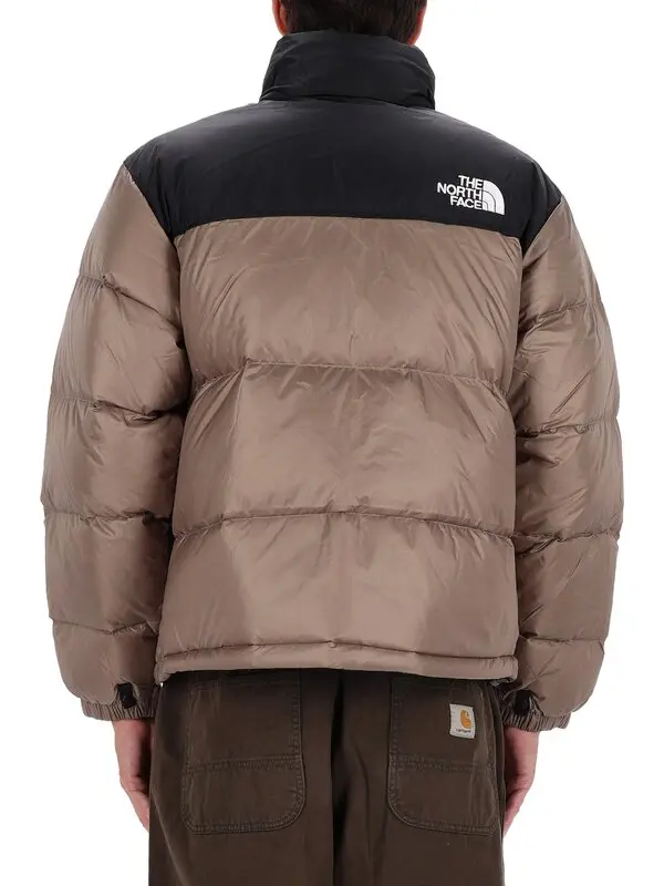 The North Face Retro Nuptse 1996 Jacket - Brown