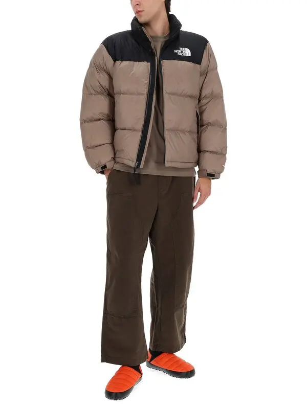 The North Face Retro Nuptse 1996 Jacket - Brown