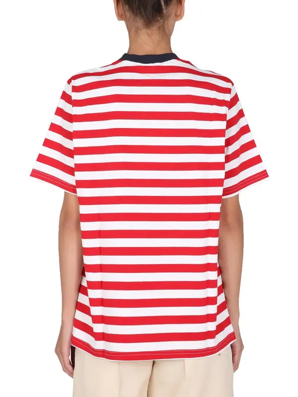 SUNNEI X ELEONORA BONUCCI T-shirt With Logo