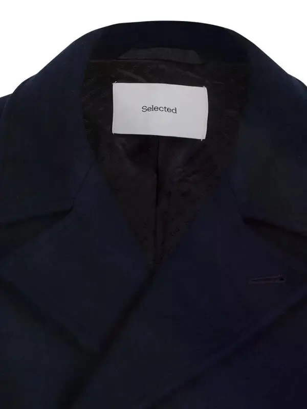 SELECTED Double-breasted Sky Captain Jacket
