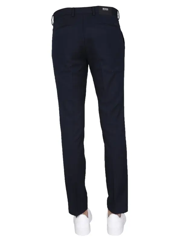 BOSS Regular Fit Trousers