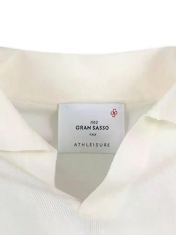 GRAN SASSO Long-sleeve Sweater - Neutrals