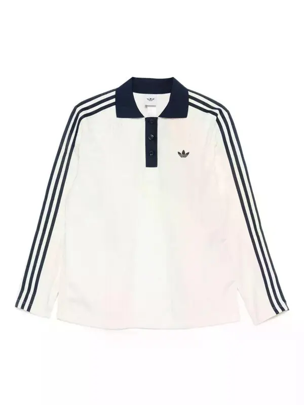 Adidas Winterised Soccer Polo Top