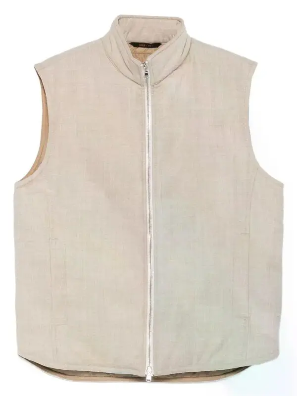 BRIGLIA 1949 Parker Sleeveless Gillet