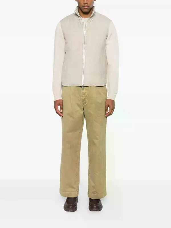BRIGLIA 1949 Parker Sleeveless Gillet
