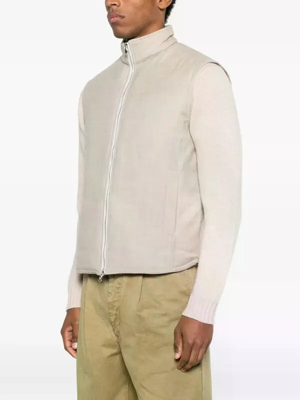 BRIGLIA 1949 Parker Sleeveless Gillet