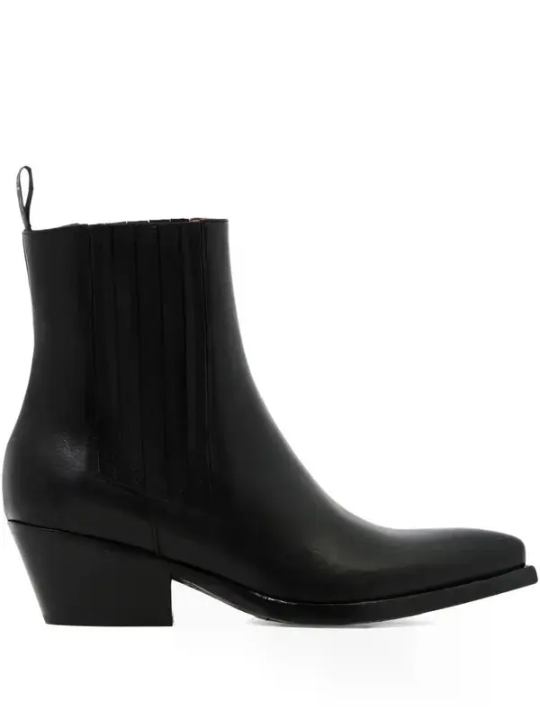 Sartore 45mm Parma Panelled Boots