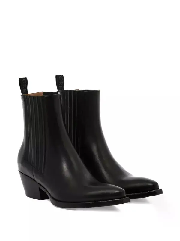 Sartore 45mm Parma Panelled Boots