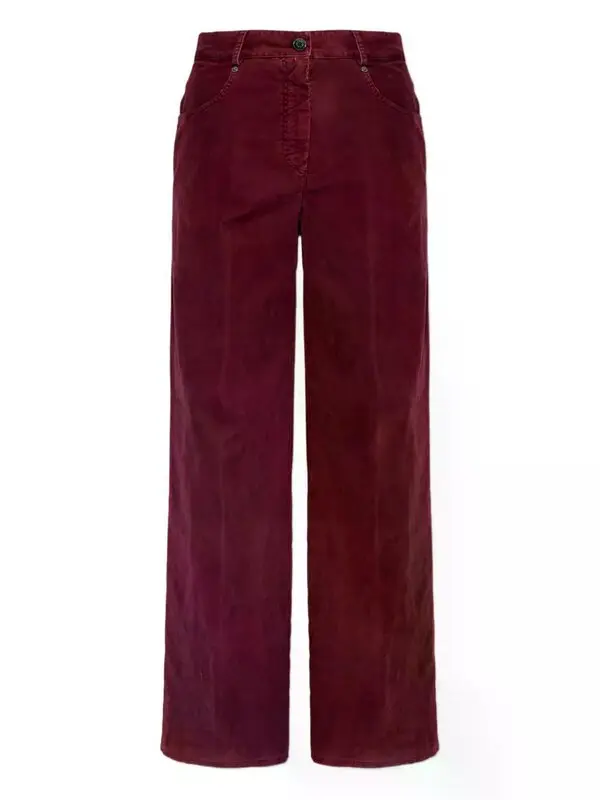 FORTE_FORTE 5-pocket Trousers