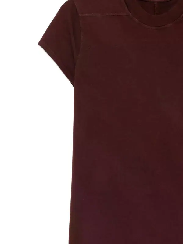 Rick Owens Small Level T-shirt - Red