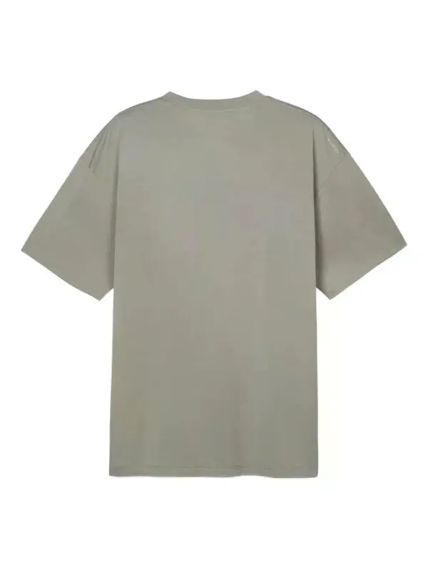 Satisfy Auralite Crew-neck T-shirt - Grey