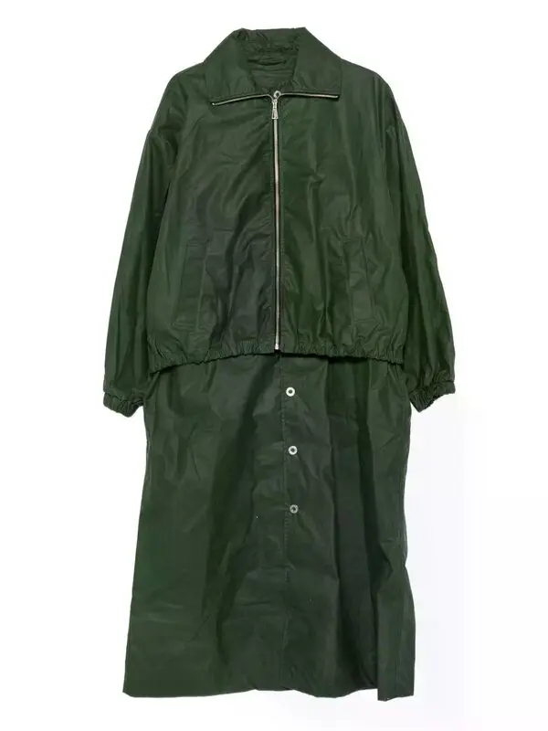 MARBELL Iryna Coat - Green