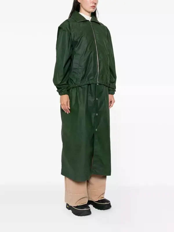 MARBELL Iryna Coat - Green