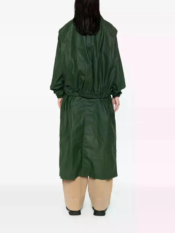 MARBELL Iryna Coat - Green