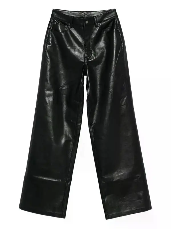 ANINE BING Manon Elasticated Trousers