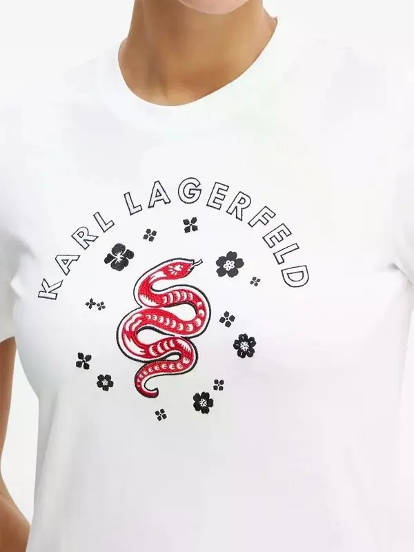 Karl Lagerfeld Lunar New Year T-shirt