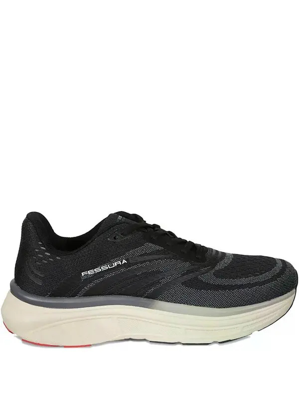 FESSURA Speed 01 Sneakers - Black