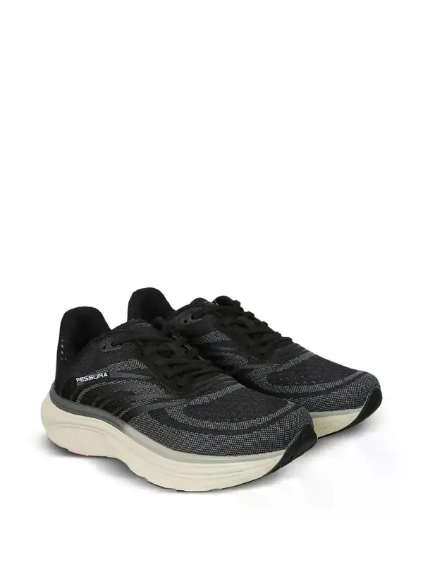 FESSURA Speed 01 Sneakers - Black