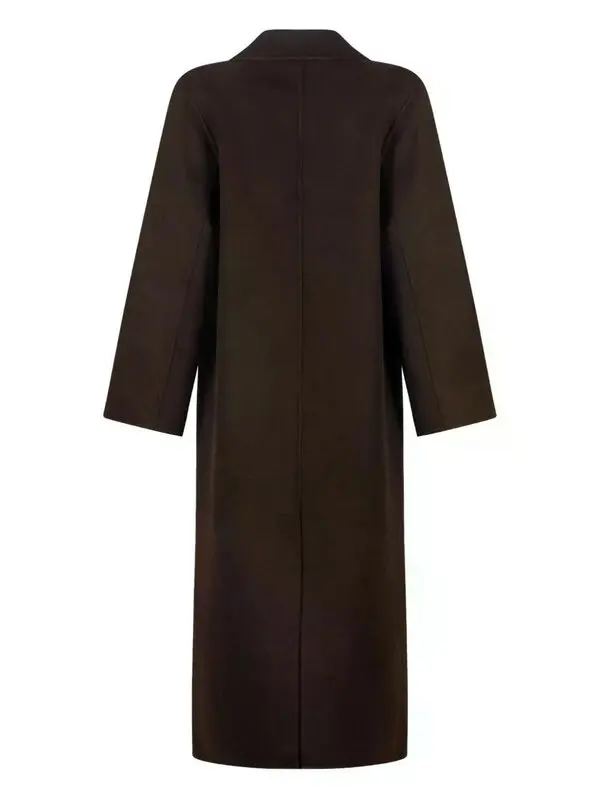 PARK PLACE Diane Double-breasted Coat
