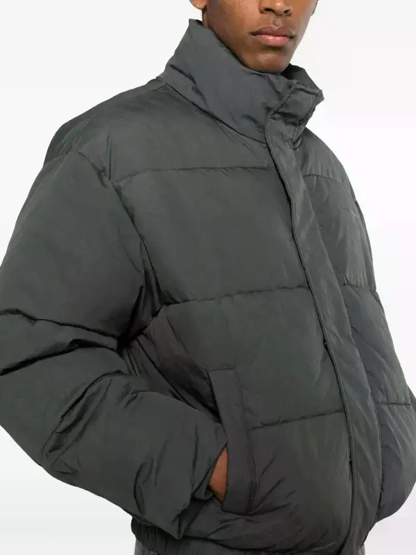 DAILY PAPER Renako Monogram Padded Jacket
