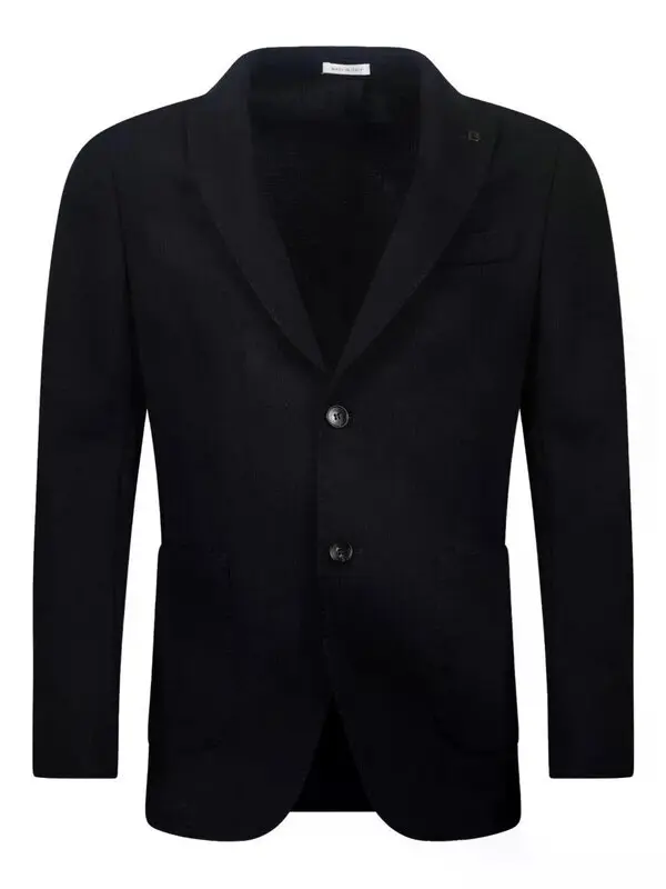 BRERAS MILANO Button Blazer