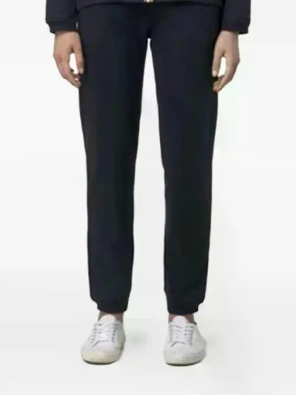 K-WAY Philbert Adjustable-drawstring Logo Track Pants