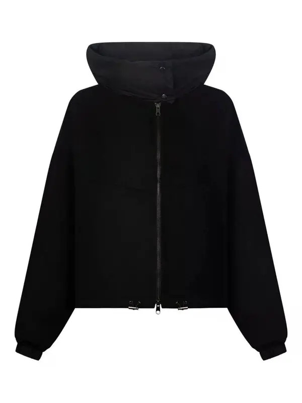 PARK PLACE Zip-up Hooded Jacket
