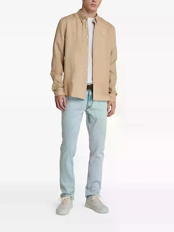 Timberland Mill Brook Linen Shirt