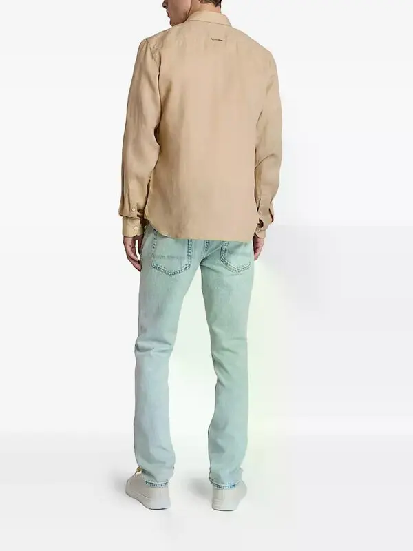 Timberland Mill Brook Linen Shirt