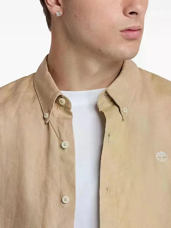 Timberland Mill Brook Linen Shirt