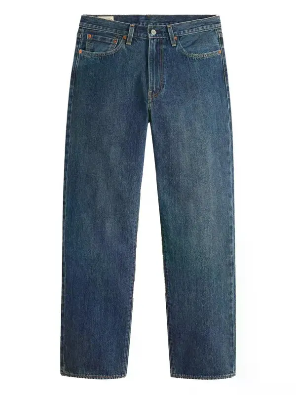 LEVI'S 501 Five-pocket Denim Jeans