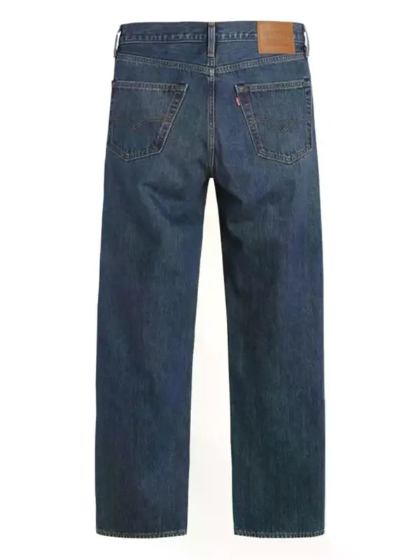 LEVI'S 501 Five-pocket Denim Jeans