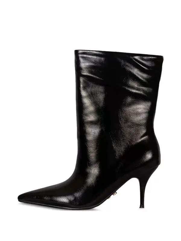 TWENTY FOURHAITCH 80mm Pointed-toe Boots