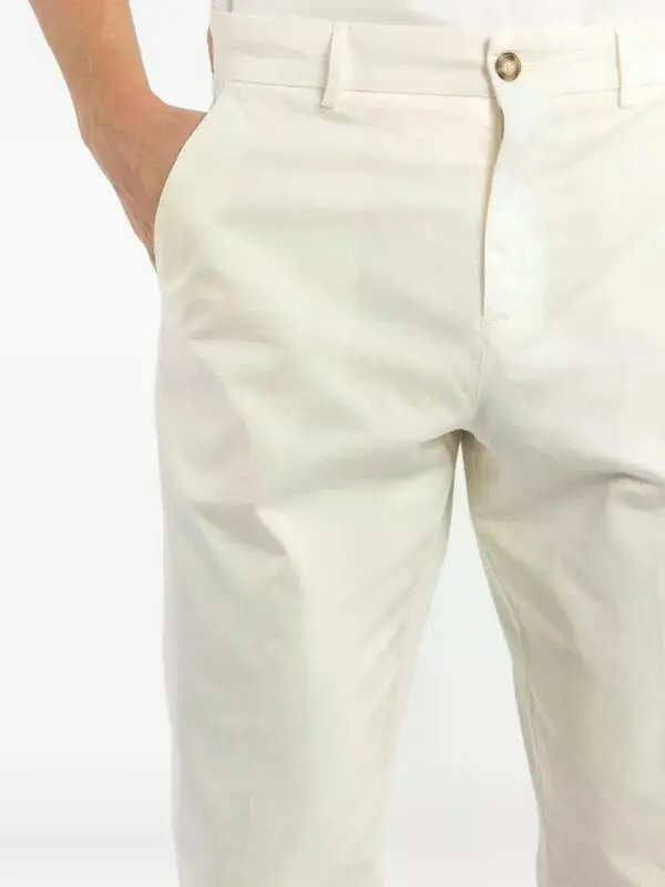 CRUNA Button-fastening Trousers