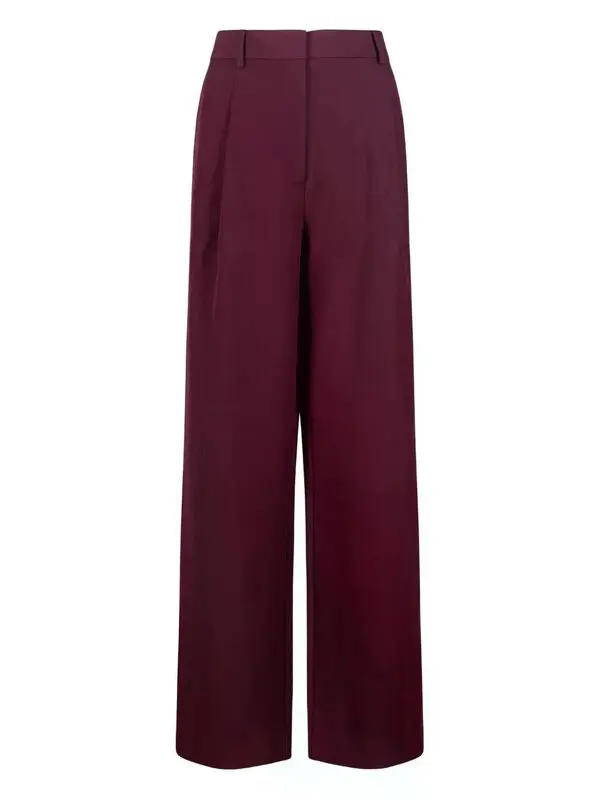 SELECTED Pleated Trousers