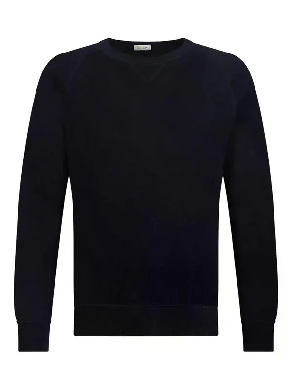 GALLIA Crew Neck Sweater