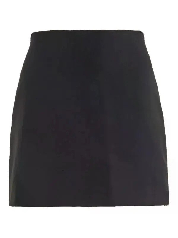 Wolford A-line Short Skirt