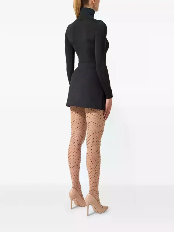Wolford A-line Short Skirt