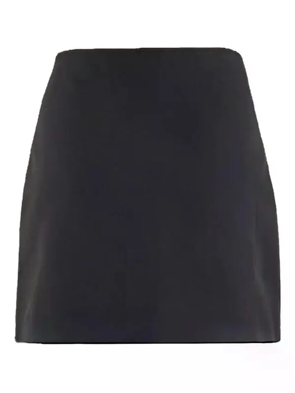 Wolford A-line Short Skirt