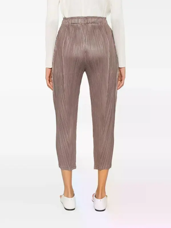 Issey Miyake Pleated Trousers