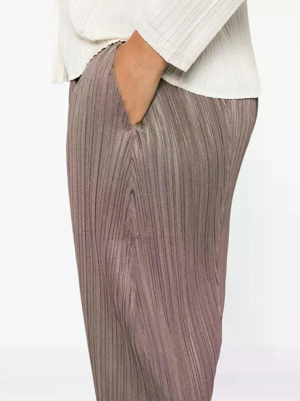 Issey Miyake Pleated Trousers