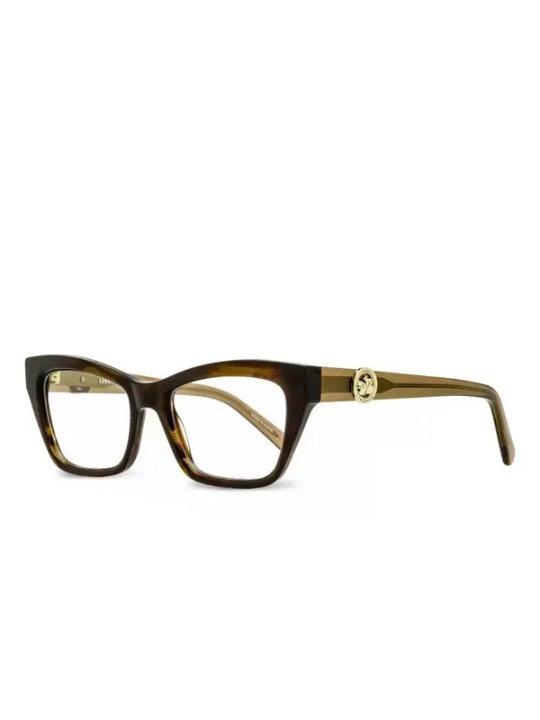 Longchamp 2762 Rectangle-shape Eyeglasses