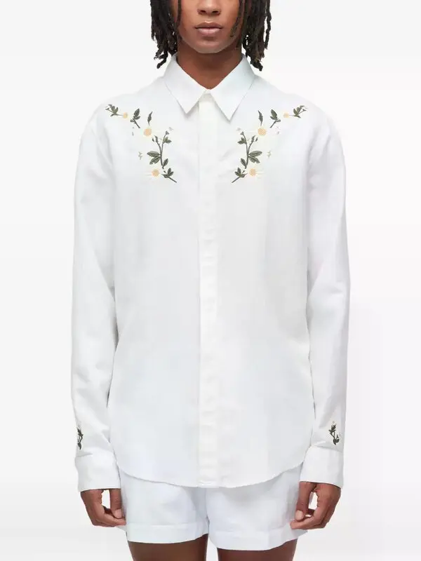 OSKLEN Daisy Light Ml Shirt