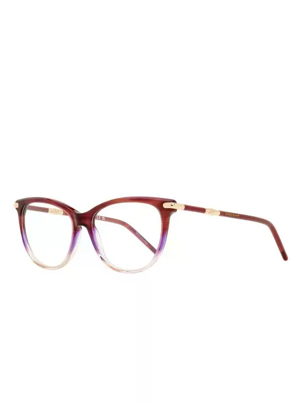 Longchamp Oval-frame Glasses