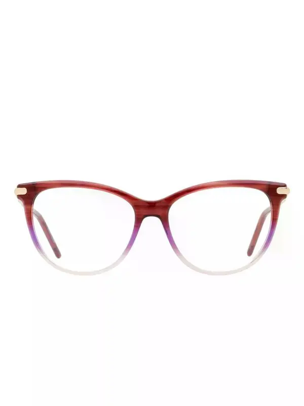 Longchamp Oval-frame Glasses