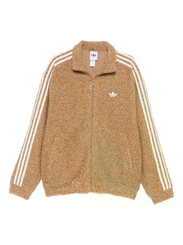 Adidas Firebird Bouclé Sweatshirt