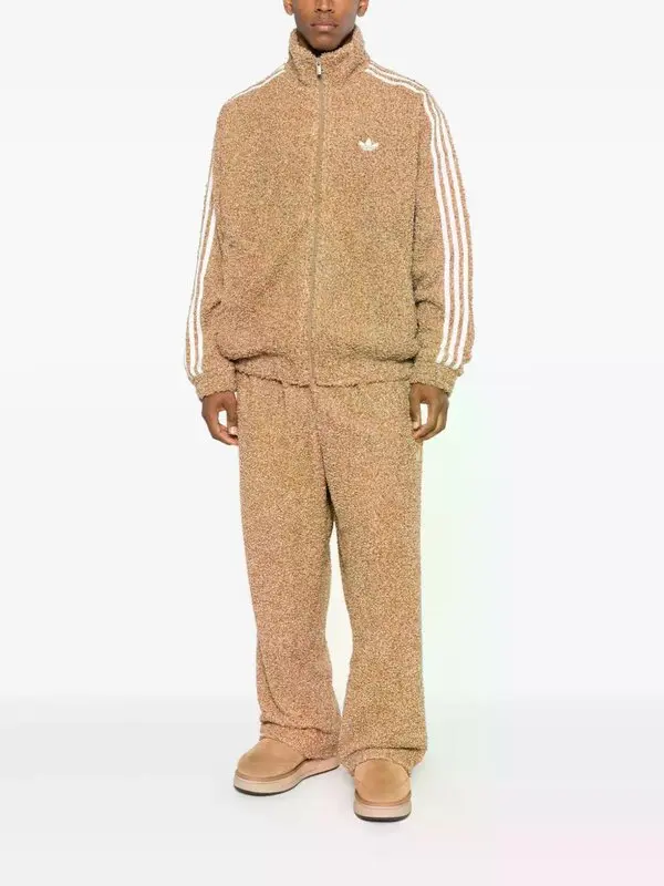 Adidas Firebird Bouclé Sweatshirt