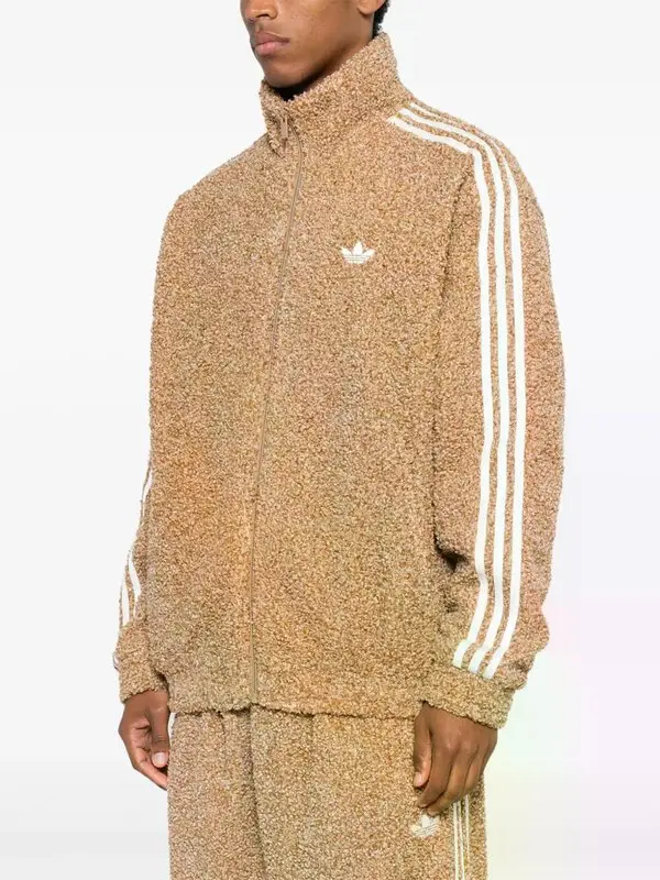 Adidas Firebird Bouclé Sweatshirt