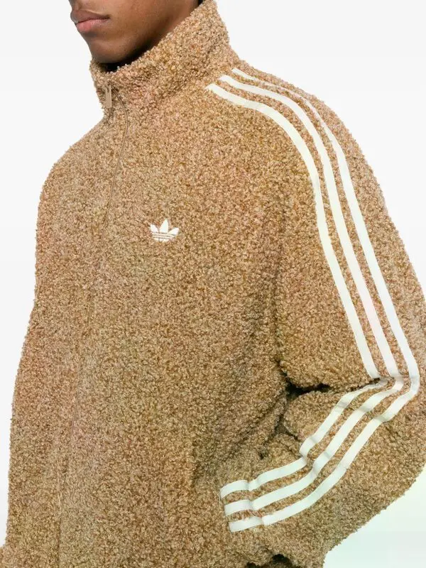 Adidas Firebird Bouclé Sweatshirt