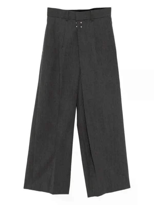 Toga Tapered Trousers - Grey